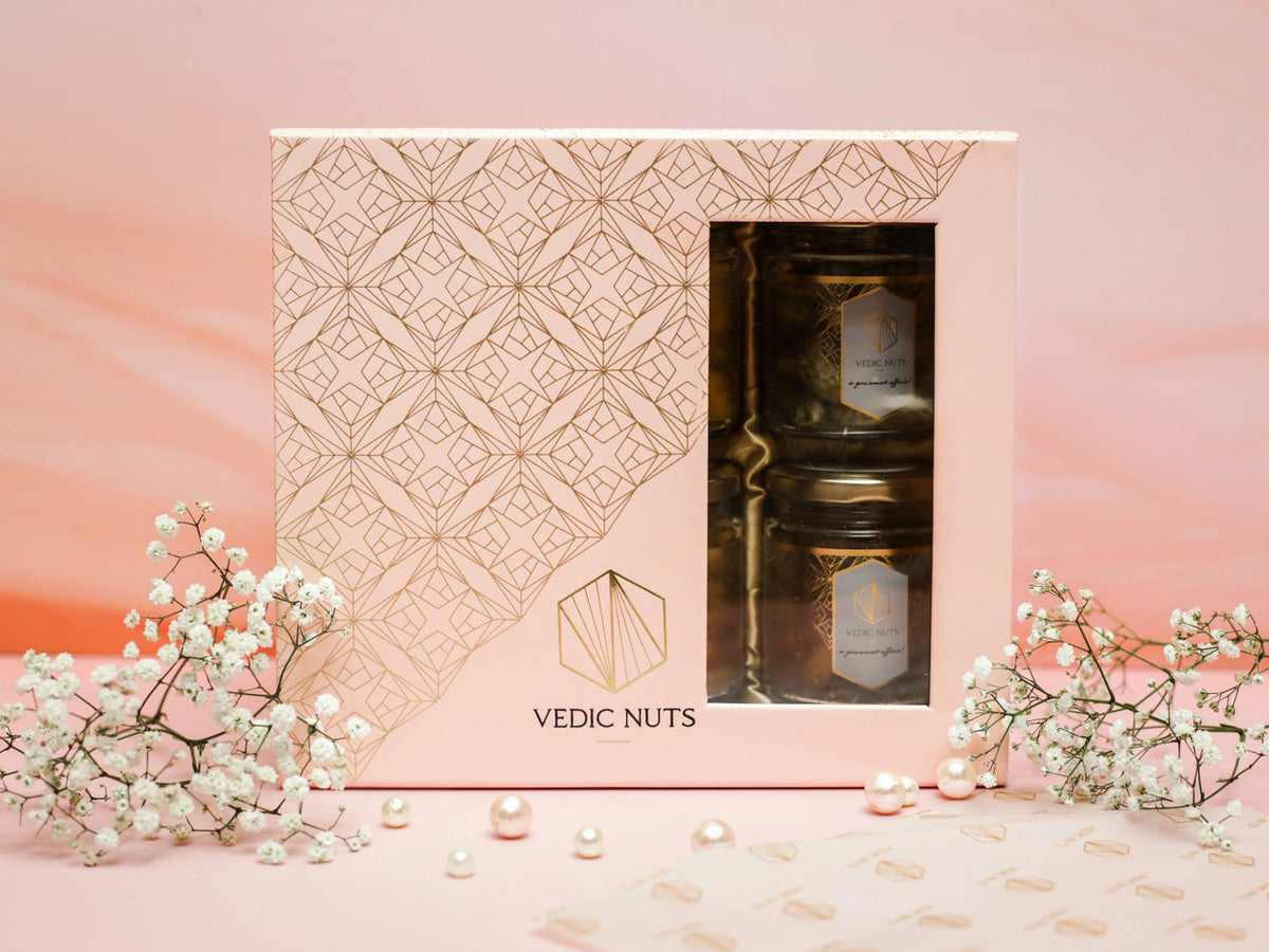 Pastel Indulgence – Vedic Nuts