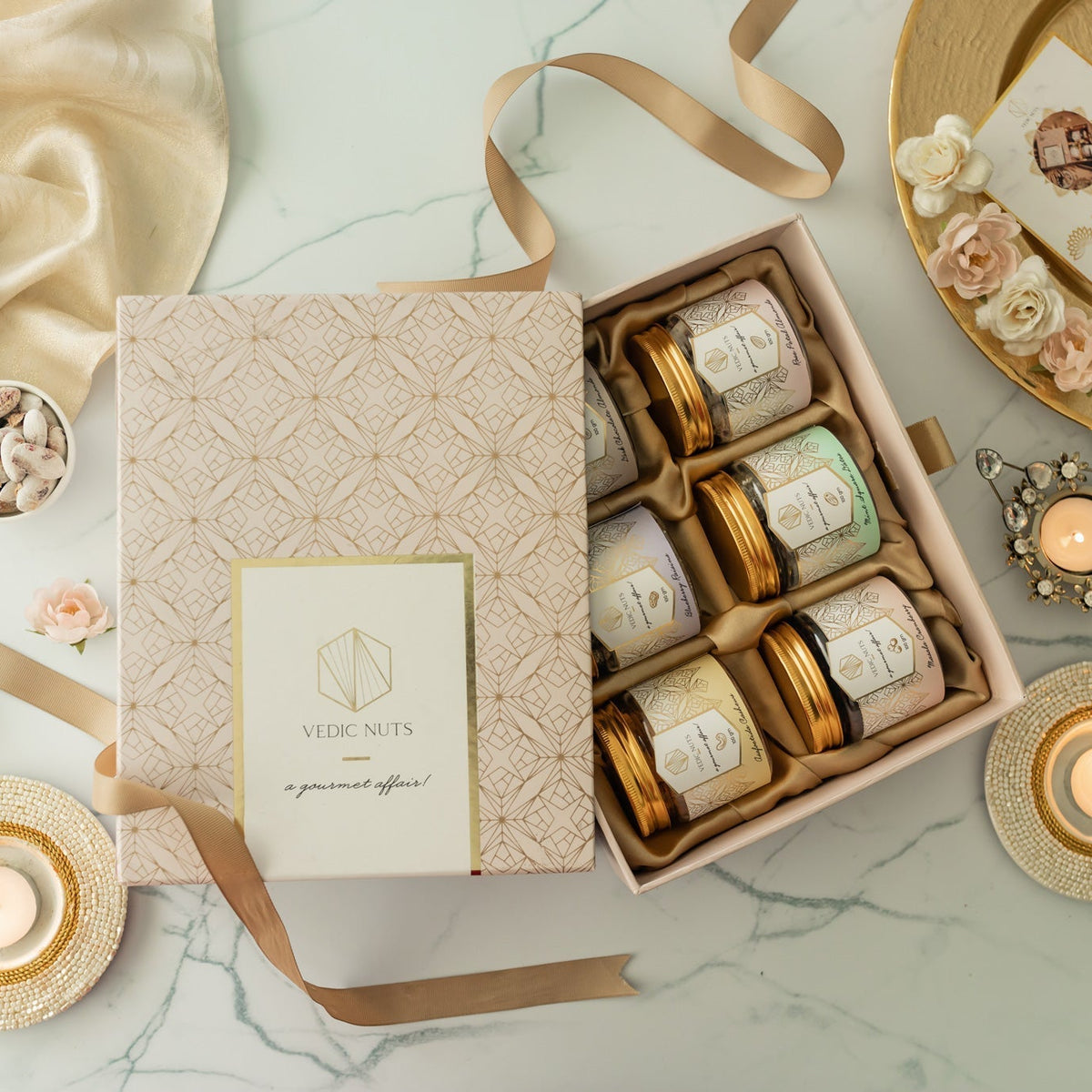 Luxury Collection – Vedic Nuts