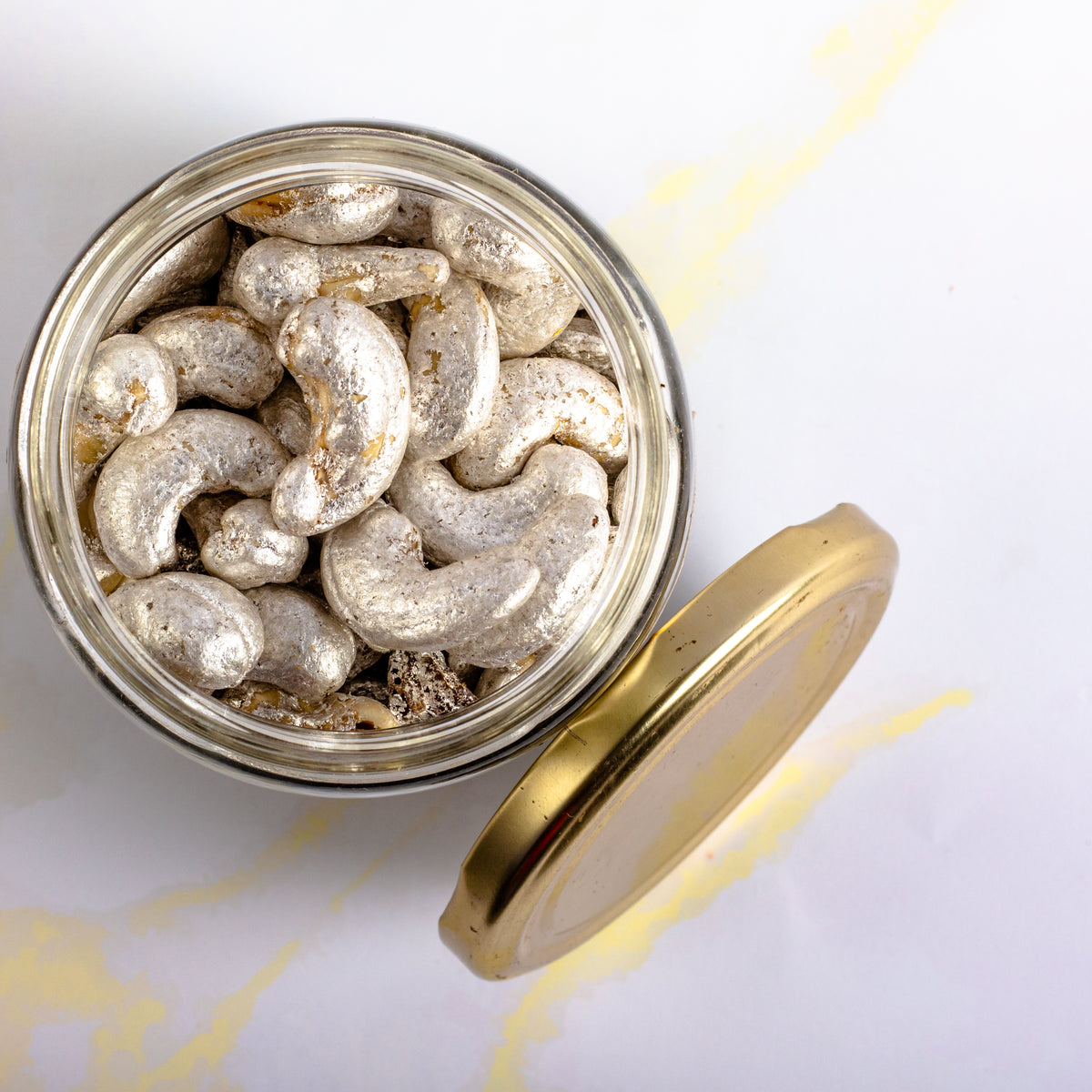 Silver Cashews – Vedic Nuts