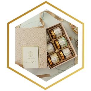 Gold Collection – Vedic Nuts