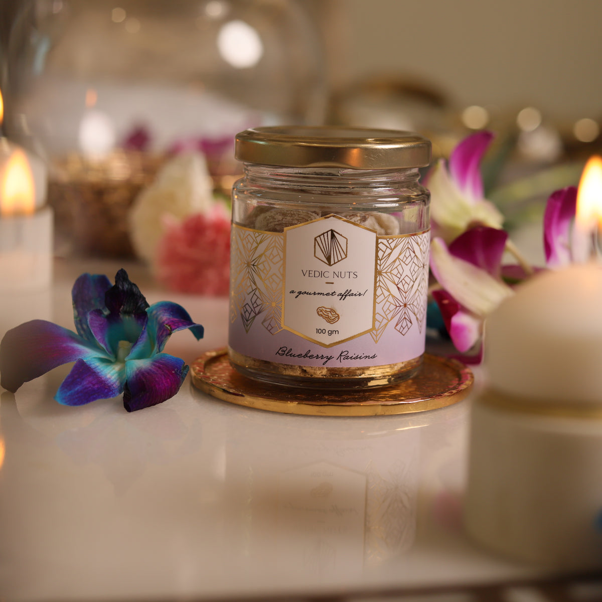Blueberry Raisins – Vedic Nuts